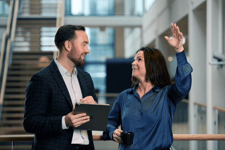 ISS België | Facility Management & Services sur mesure - ISS World