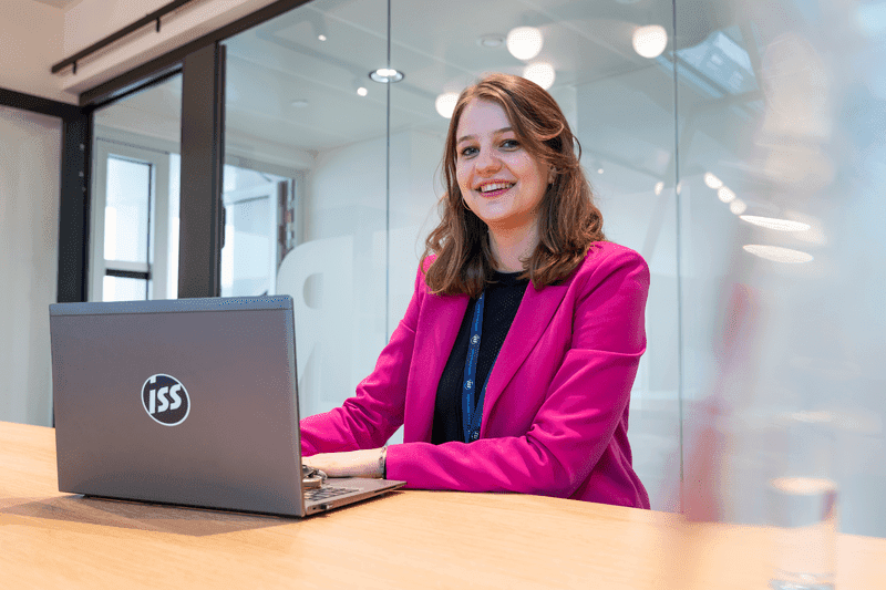 Dein Team ISS - Karriere & Kultur - ISS World