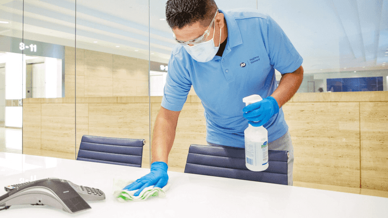 Workplace - ISS World