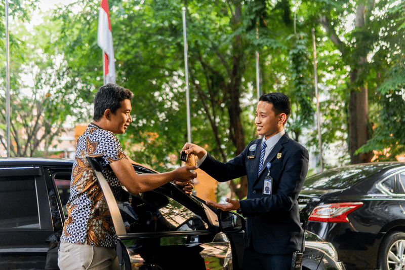 About ISS Indonesia - ISS World