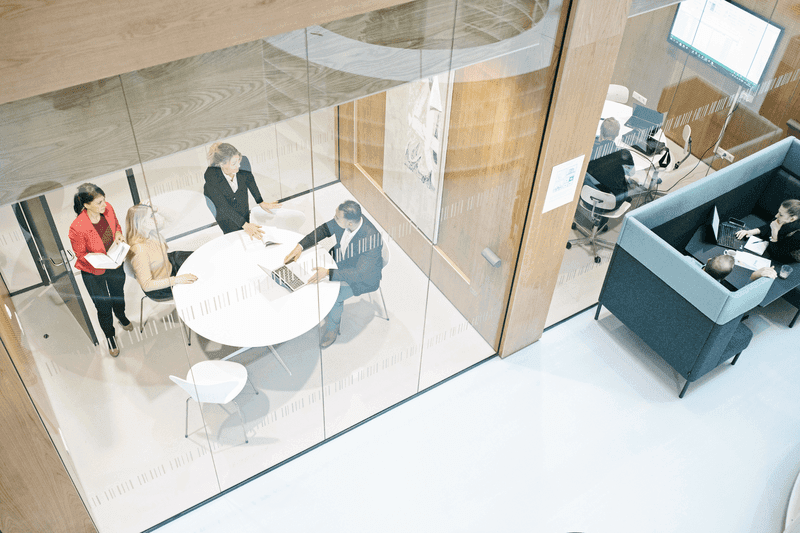 All Services & Industries - ISS World