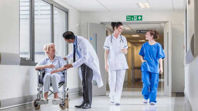 Pure Space Healthcare - ISS World