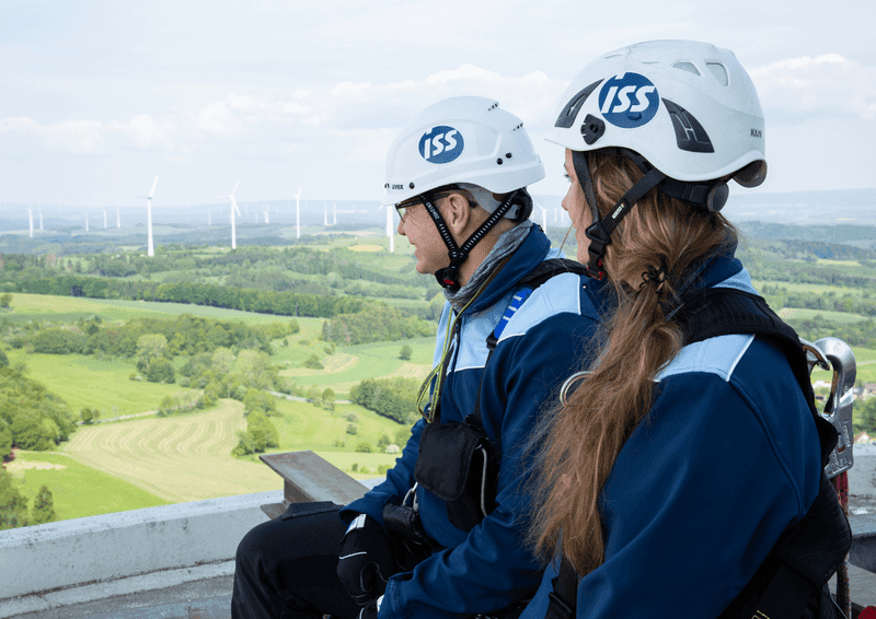 ISS Global - ISS World