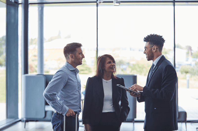 Security - ISS World