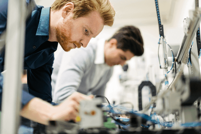 Technical Services & Buildings Management | ISS UK - ISS World