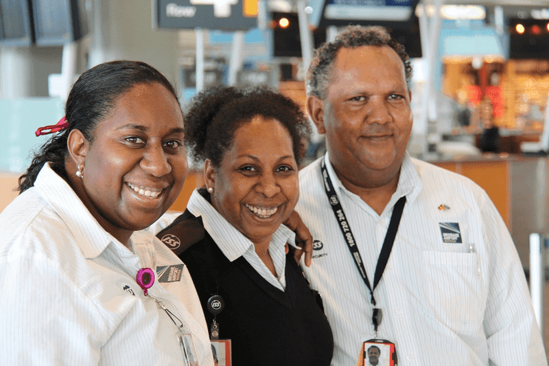 First Nations Engagement - ISS World