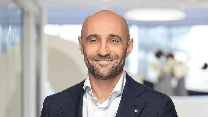 Leadership and structure - ISS World