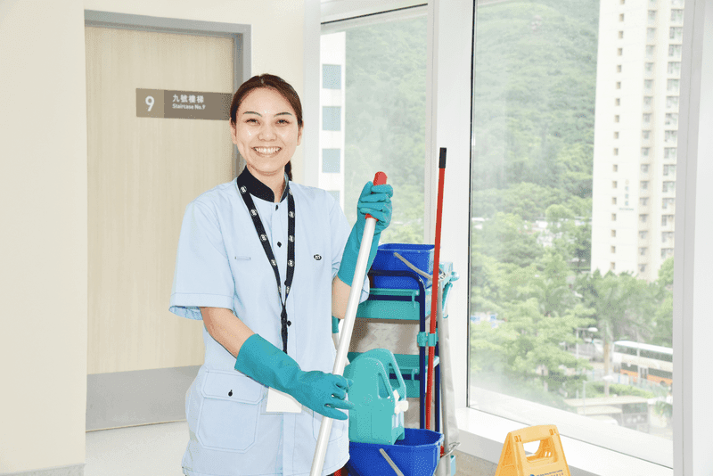 Healthcare - ISS World