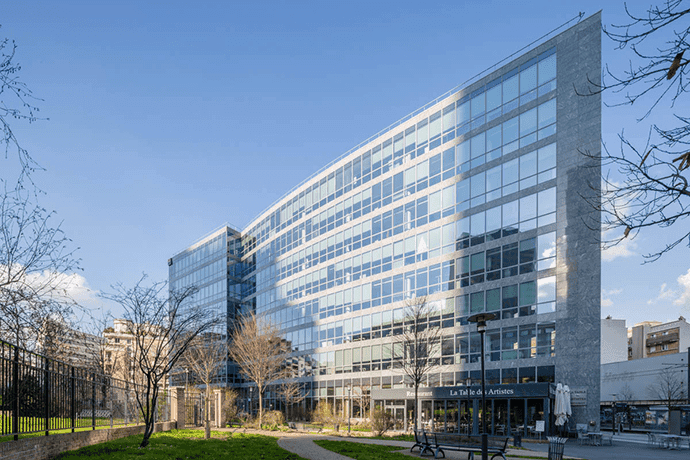 ISS France inaugure son nouveau siège à La Défense - ISS World