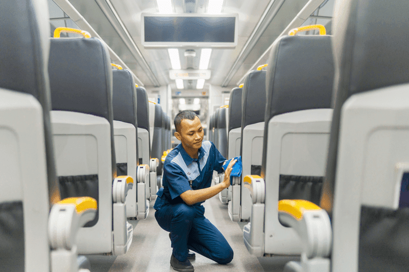 About ISS Indonesia - ISS World