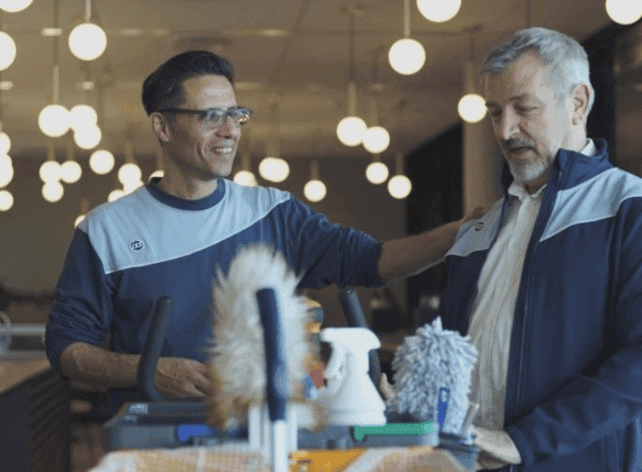 Cleaning - ISS World