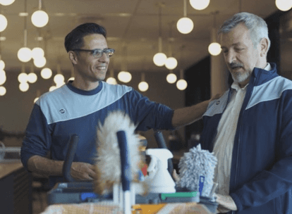 Integrated Facility Services - ISS World