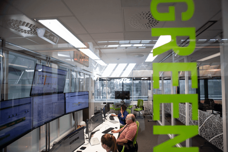 Integrated Facility Services - ISS World