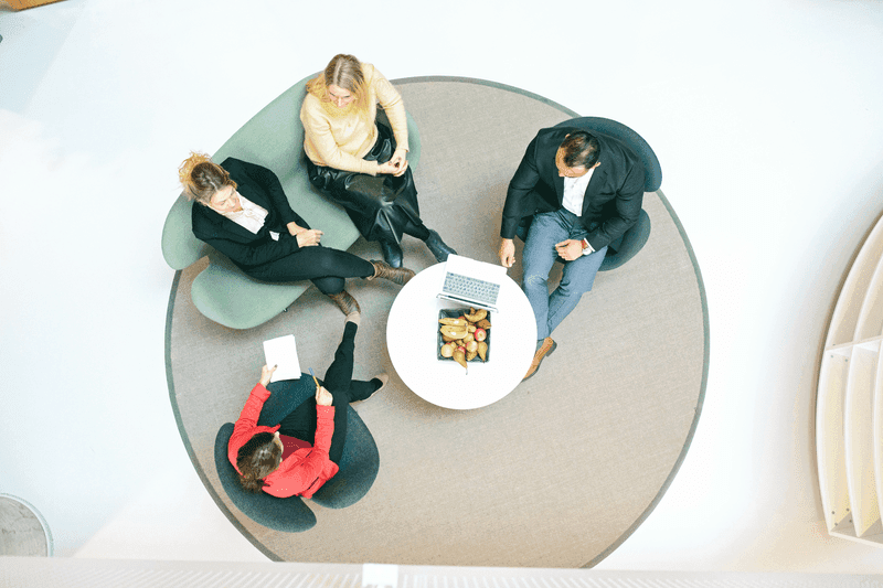 Banking Facilities Management | ISS UK - ISS World