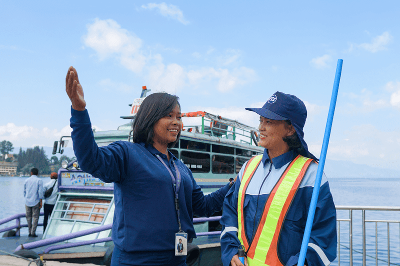 About ISS Indonesia - ISS World