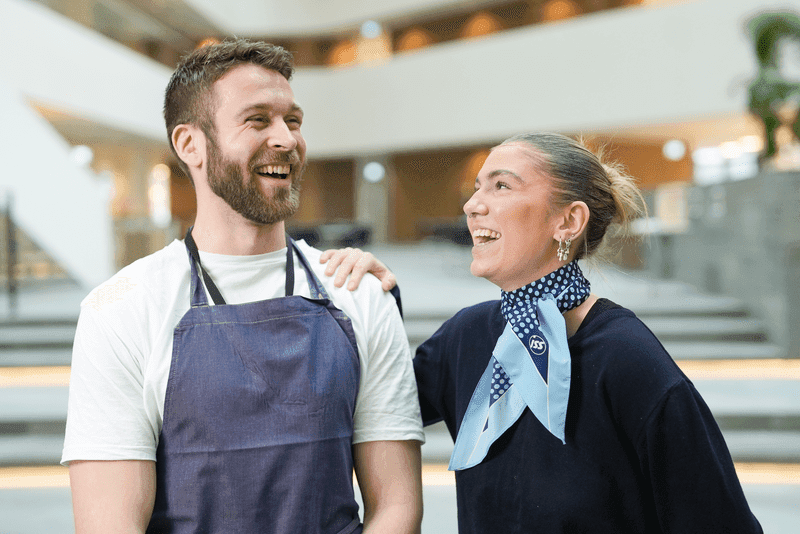 Banking & Professional Services - ISS World