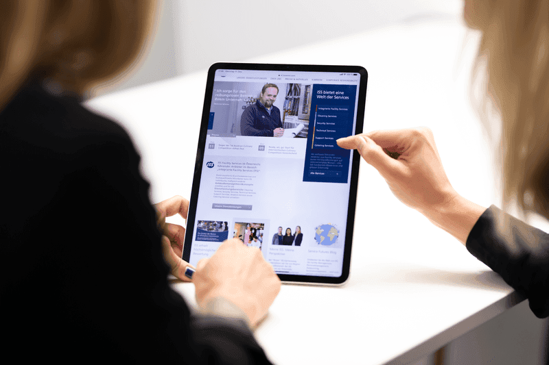 Dein Weg zu ISS – Alles zur Bewerbung - ISS World