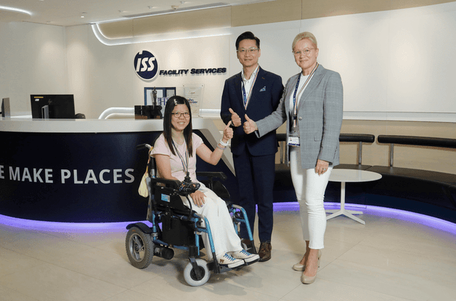 Meet Sampatti Chavan - ISS World