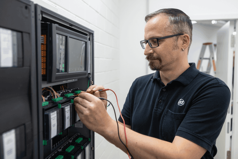 Integrated Facility Services - ISS World