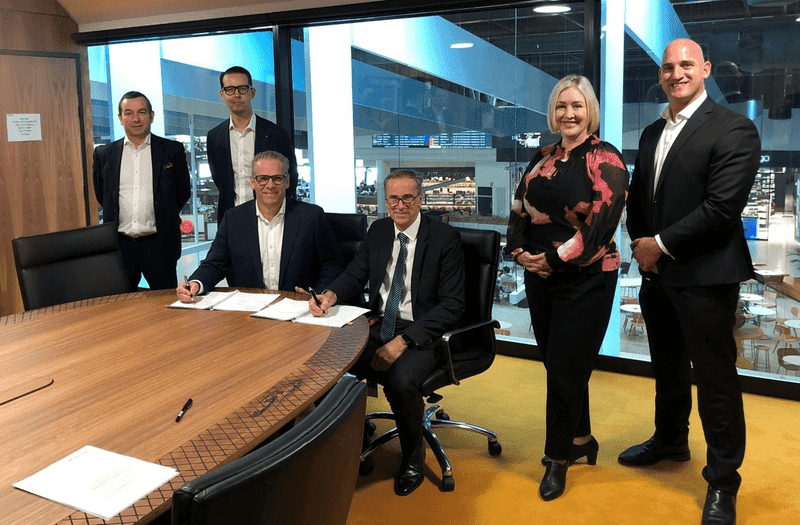 ISS strengthens partnership with Melbourne Airport operator through ...