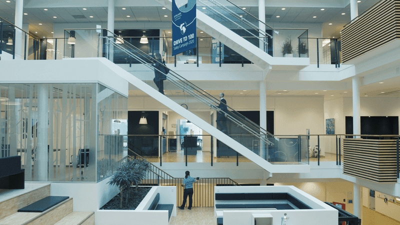 ISS Danmark - Førende udbyder af facility management services - ISS World