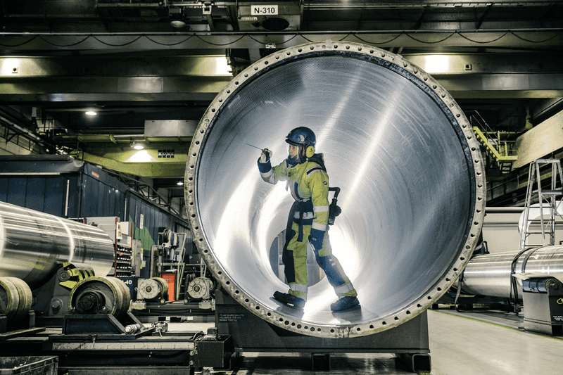 Bienvenue - ISS World