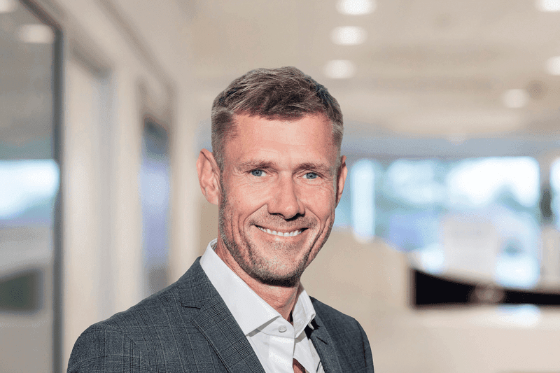 Board of Directors - ISS World