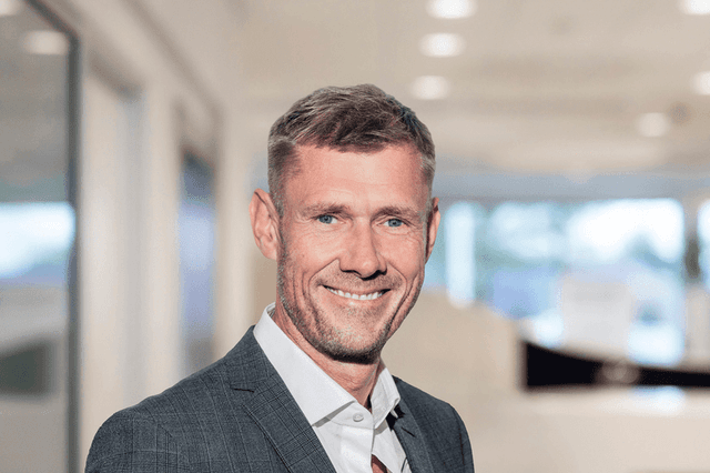 Board of Directors - ISS World