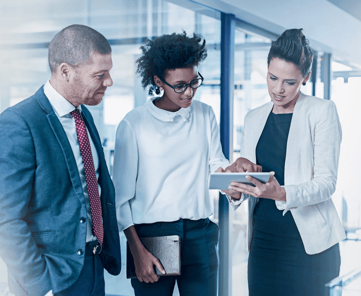 For Suppliers - ISS World