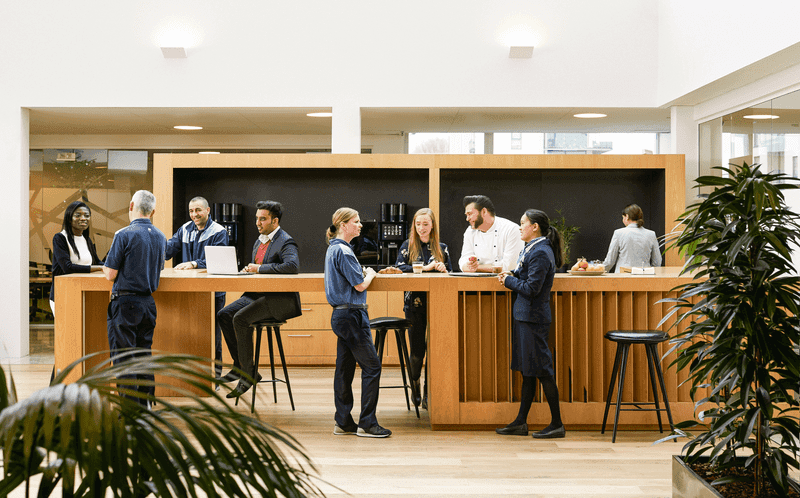 Our approach - ISS World