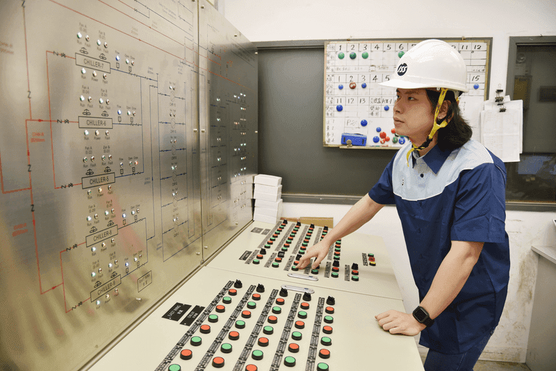 Electrical and Mechanical Engineering Services - ISS World