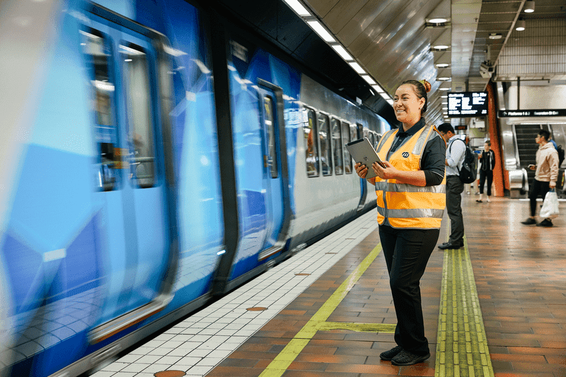 Case - FMS Australia - ISS World