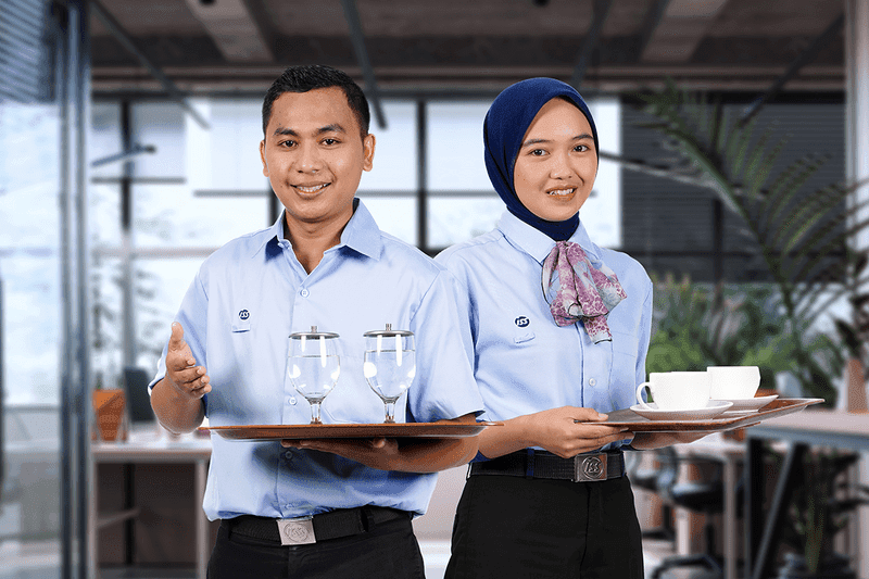 About ISS Indonesia - ISS World