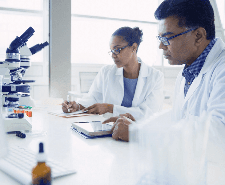 Life Sciences - ISS World