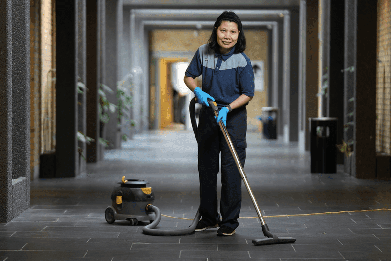 Integrated Facility Services