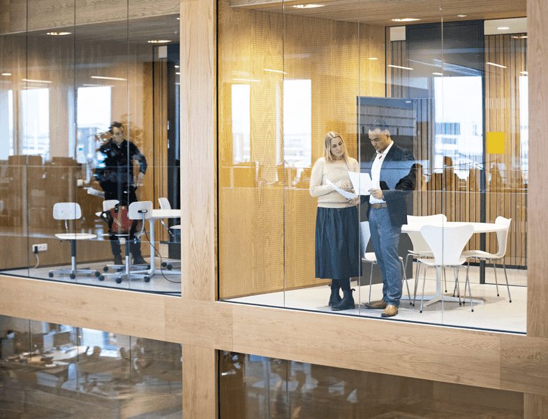 Integrated Facility Services - ISS World