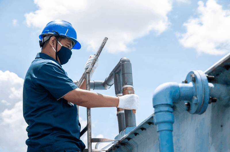 About ISS Indonesia - ISS World