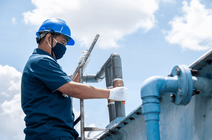 About ISS Indonesia - ISS World