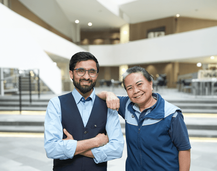 Sustainability - ISS World